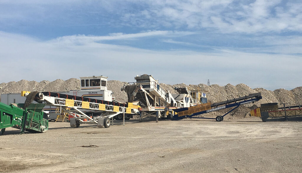 Materials - Ontario Custom Crushing